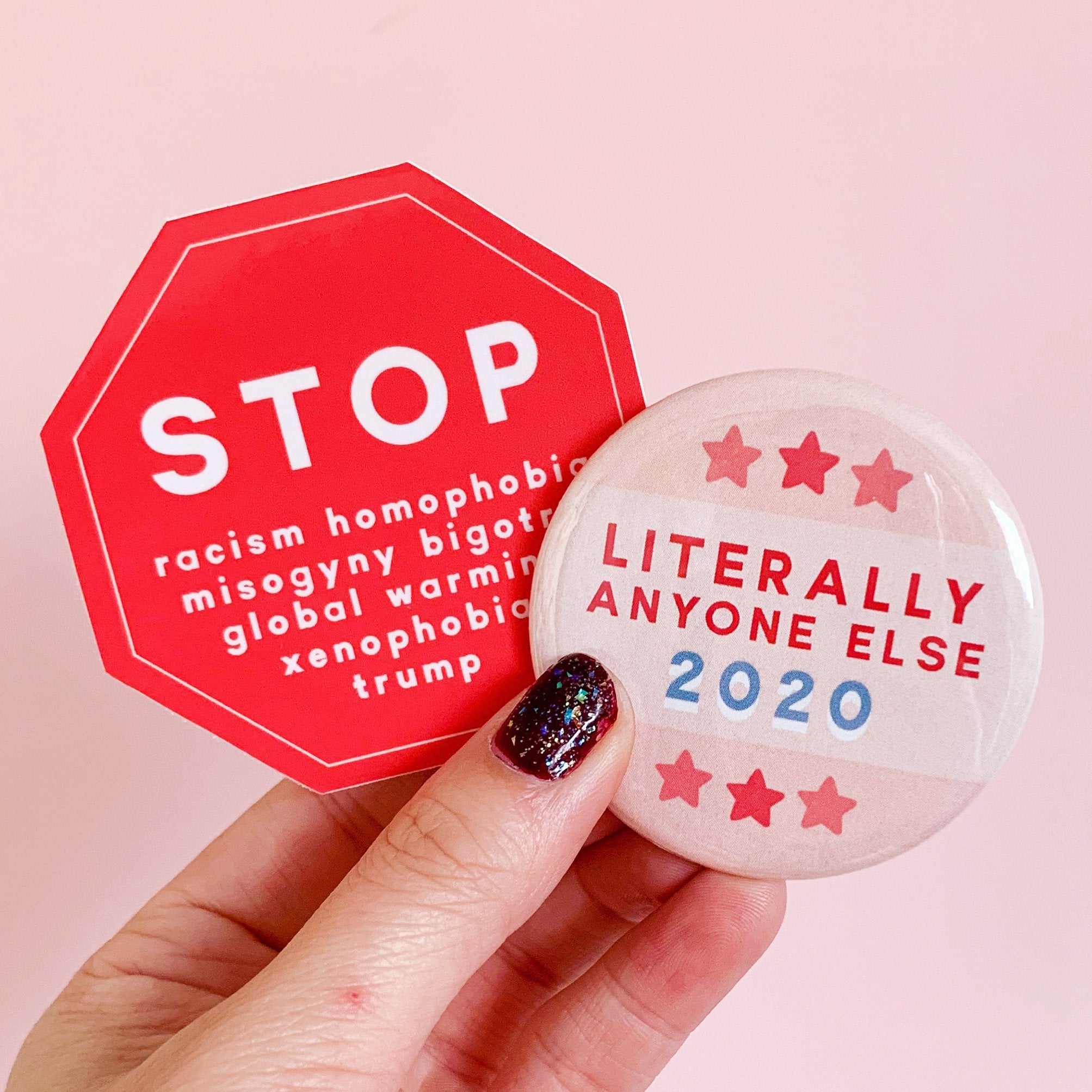 Buttons – Little Woman Goods