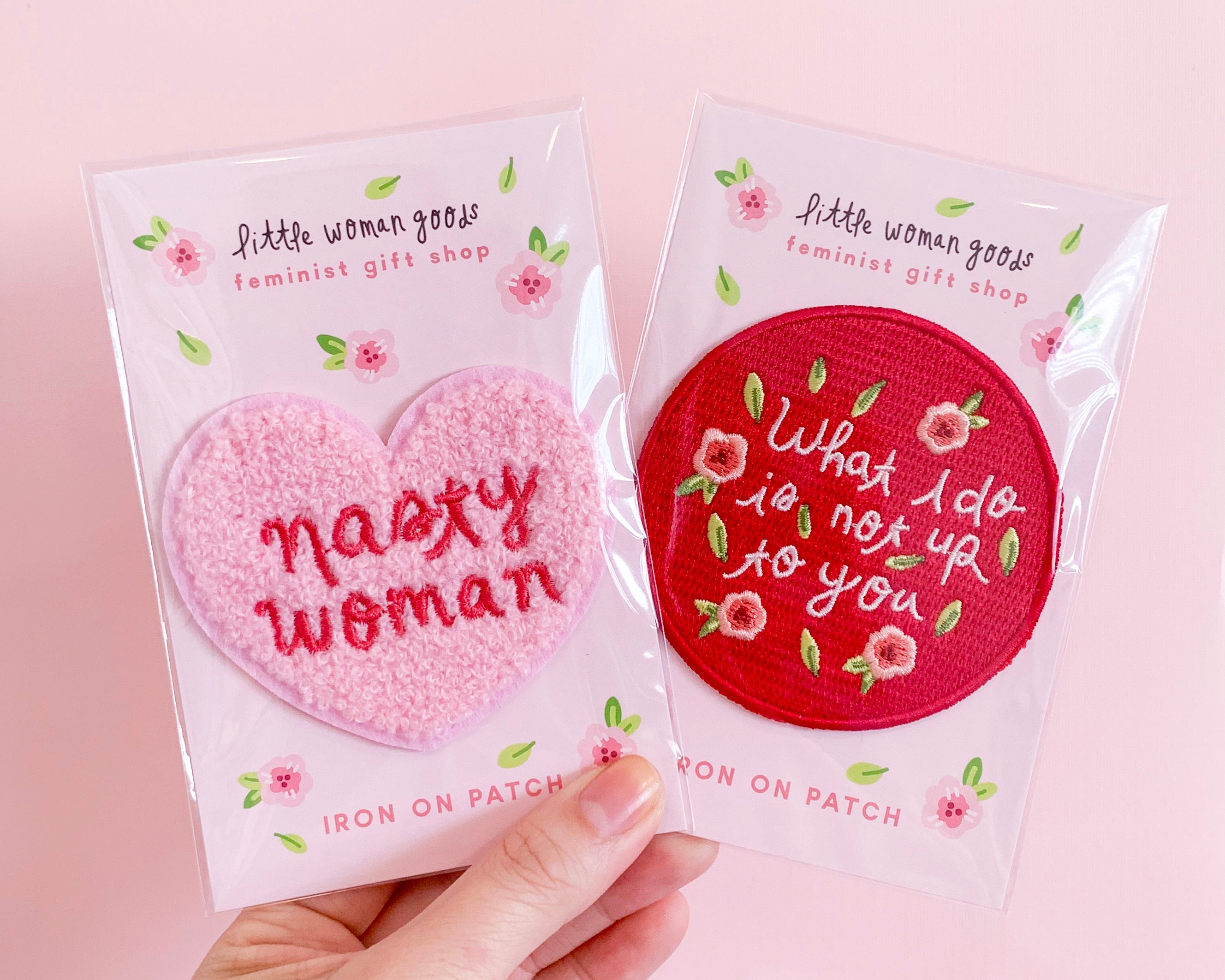 Patches – Little Woman Goods