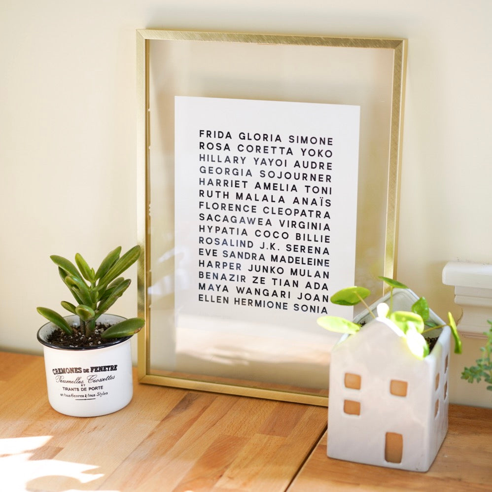 Art Prints – Little Woman Goods