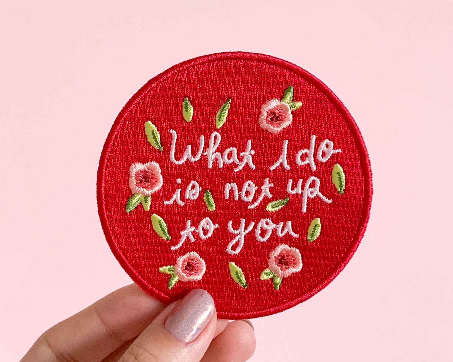 Patches – Little Woman Goods