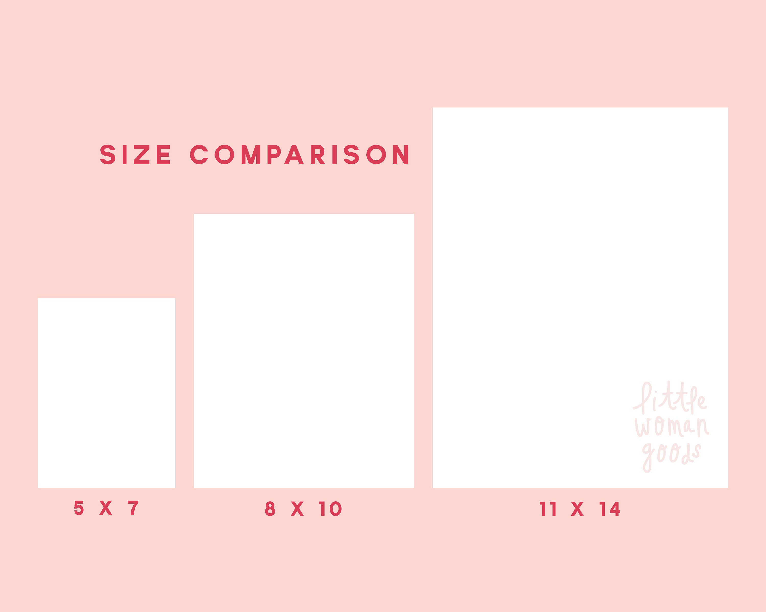 Feminist Heroes Art Print – Little Woman Goods